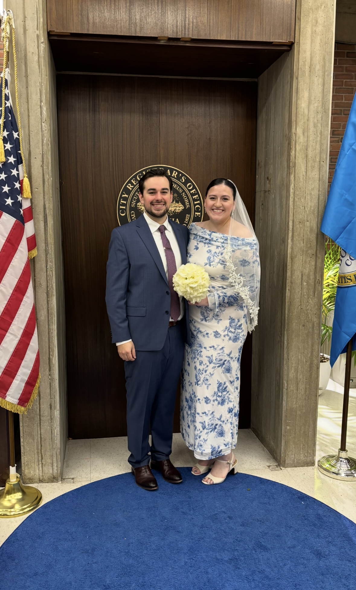 Bryan Dickerson and Alexandra Hunt Married in Boston | Boston.gov